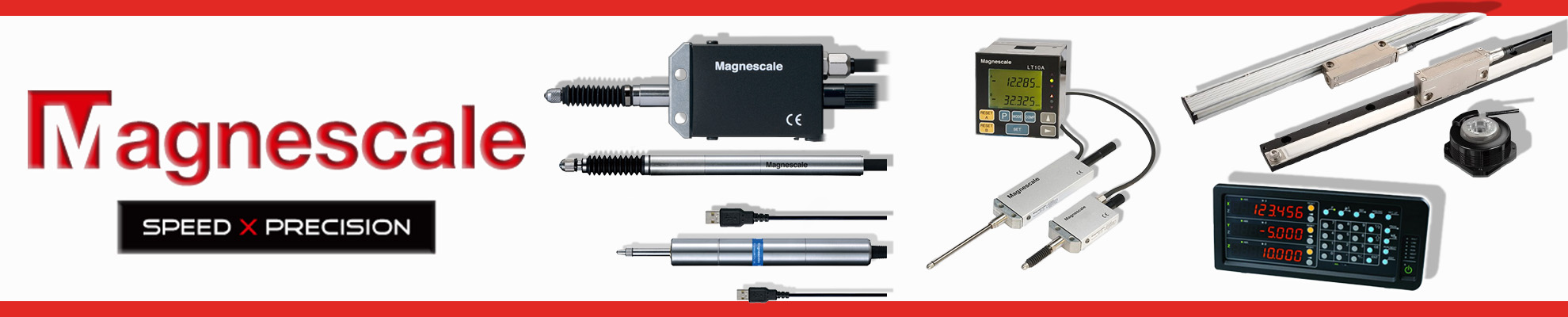 Magnescale | MotionUSA