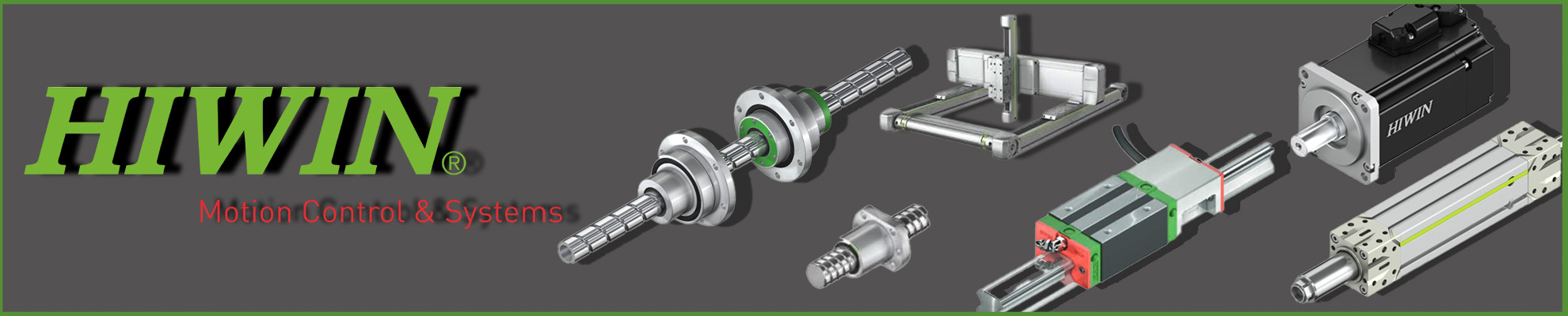 Hiwin | MotionUSA